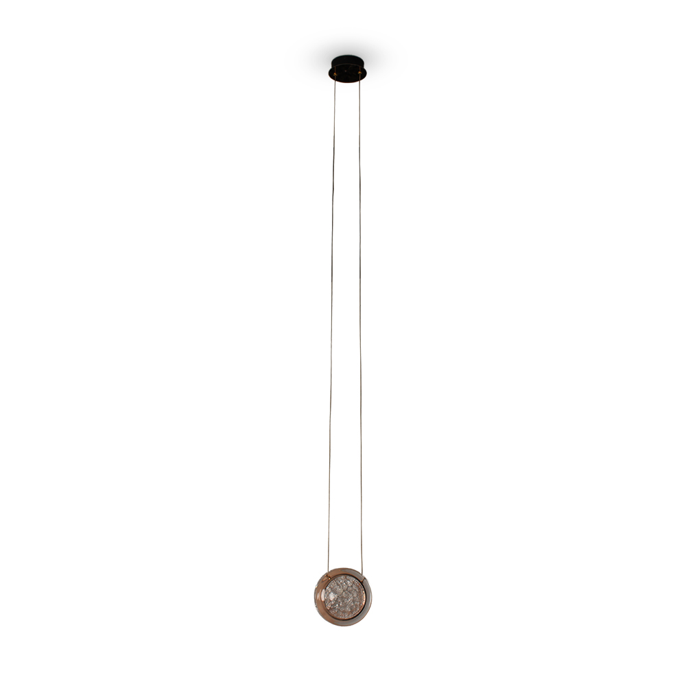 Lámpara Colgante Nottingham | Viva Muebles