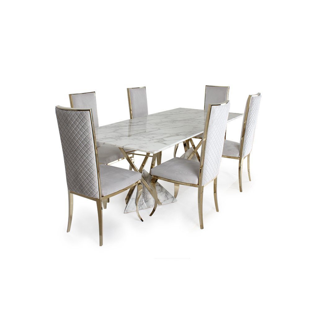 Set Comedor Marsella | Viva Muebles